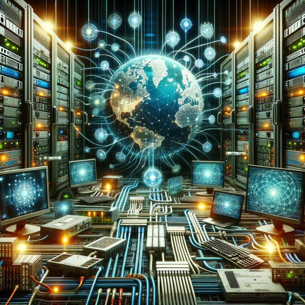 Core Networking | CCK Infra Solutions